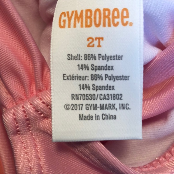 Gymboree | Swim | Girls Swimsuit 2t Gymboree Adorable | Poshmark